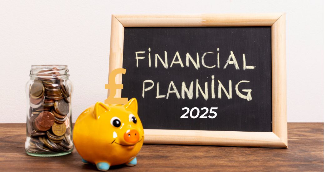 Keep your financial resolutions simple and achievable for 2025 ...